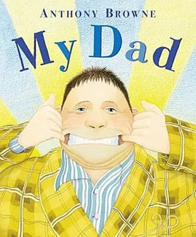 Best Books for Dads this Father's Day! - Twinkl