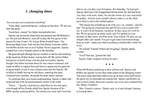 The Best Fiction Football Books for Boys and Girls - Twinkl