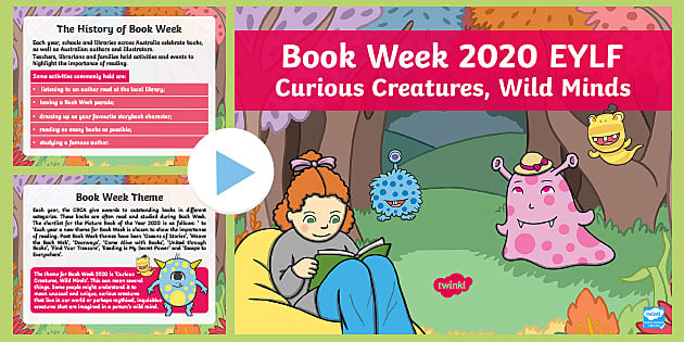 Must-Have CBCA Book Week Resources for 2020 - Twinkl