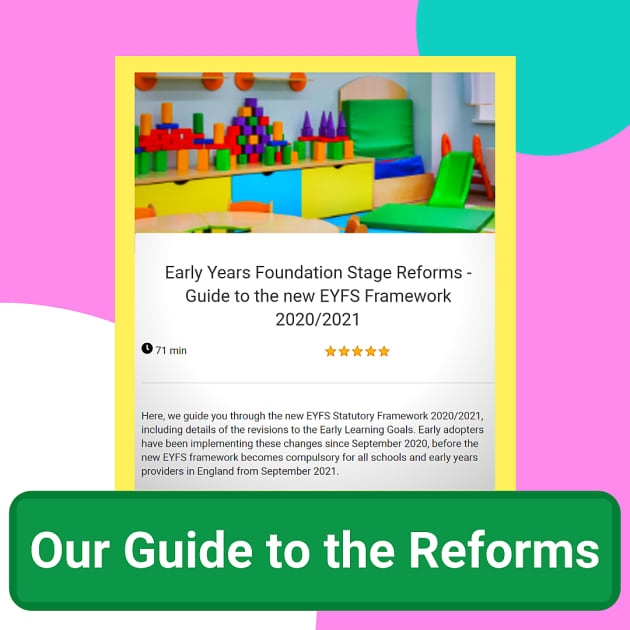 5 Helpful Links for EYFS TAs - Twinkl