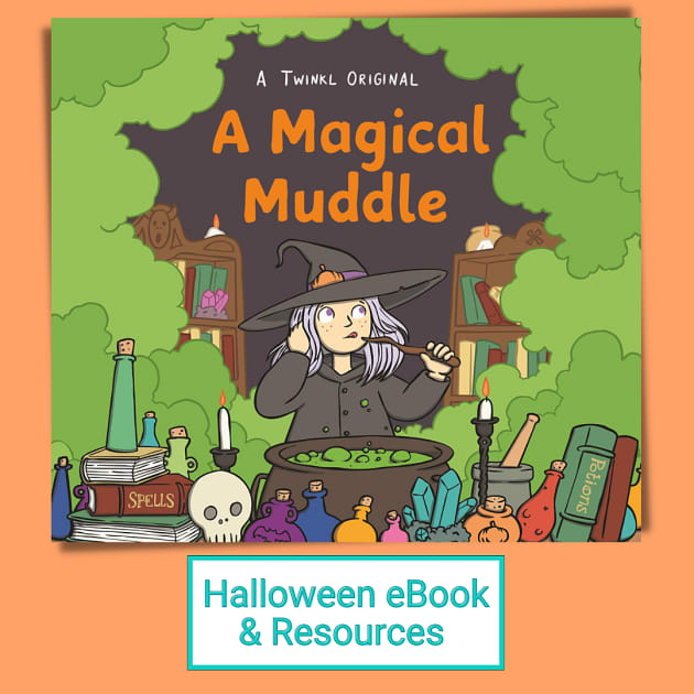 13 Frightfully Fun Halloween Phonics Activities - Twinkl