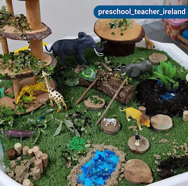 Early Learning and Childcare Child-Friendly Mega March Event, Activity and