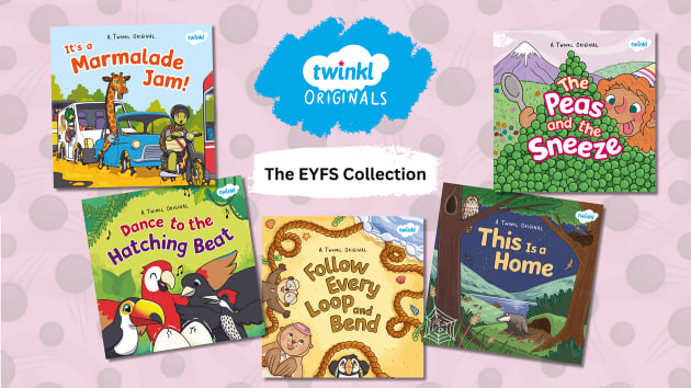 NEW children’s eBooks for July - Twinkl Originals - Twinkl