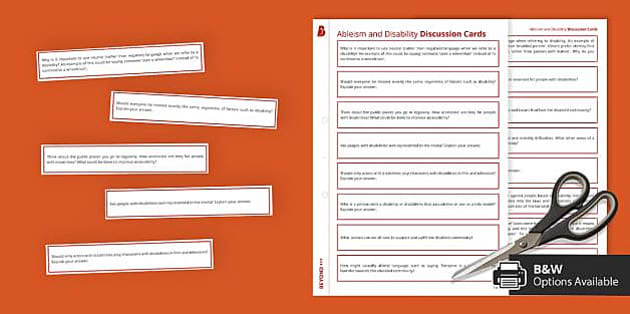 Teaching Disability Awareness in the Classroom | Twinkl