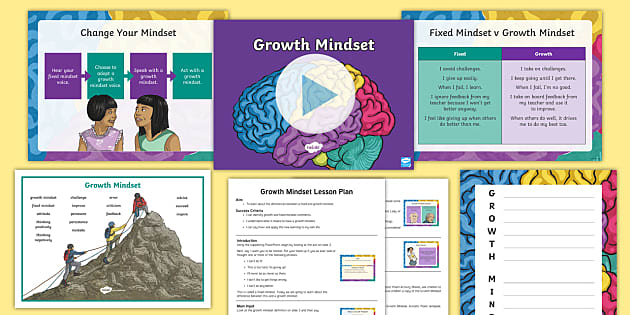 Top Growth Mindset Resources - Twinkl
