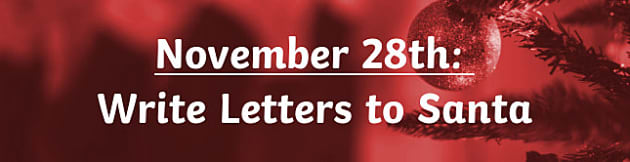 Christmas Countdown: 28 Advent Activities for Families - Twinkl USA