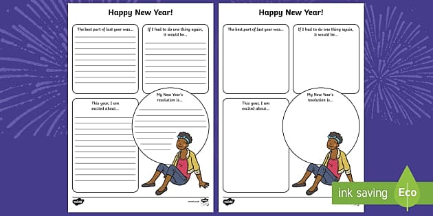 Activities to Celebrate the New Year - Twinkl