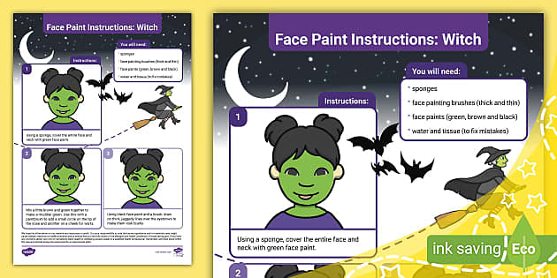 Easy Halloween Costumes - Twinkl