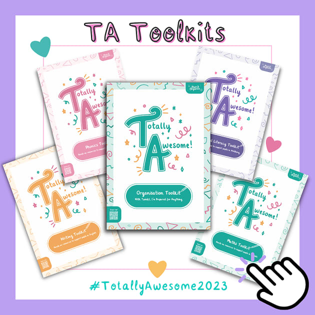 This Week’s Top 10 TA Downloads & New Resources