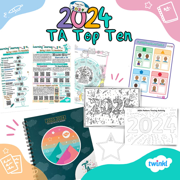 This Week’s Top 10 TA Downloads & New Resources