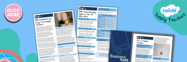How Can Business Tools Support Supply Teachers Behind the Scenes?