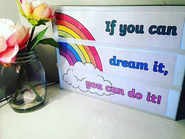 Five Fun Ways to Use Your Lightbox in Your Elementary Classroom