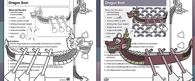 30+ Awesome Summer Camp Crafts - Twinkl USA - Twinkl