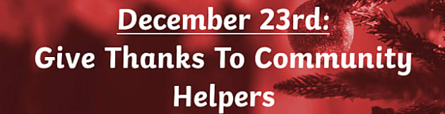 Christmas Countdown: 28 Advent Activities for Families - Twinkl USA