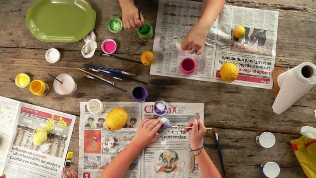 150 actividades de verano para niños y familias - Twinkl