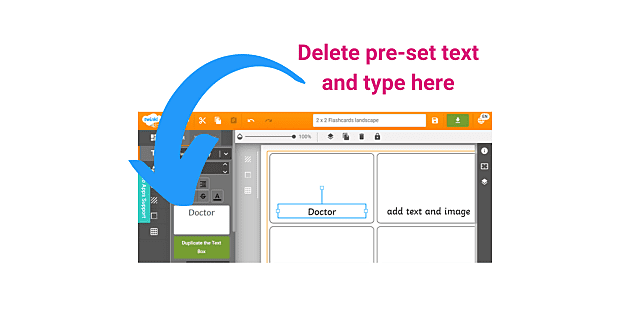 How to Make Flashcards | Twinkl Create - Twinkl
