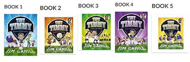 The Best Fiction Football Books for Boys and Girls - Twinkl