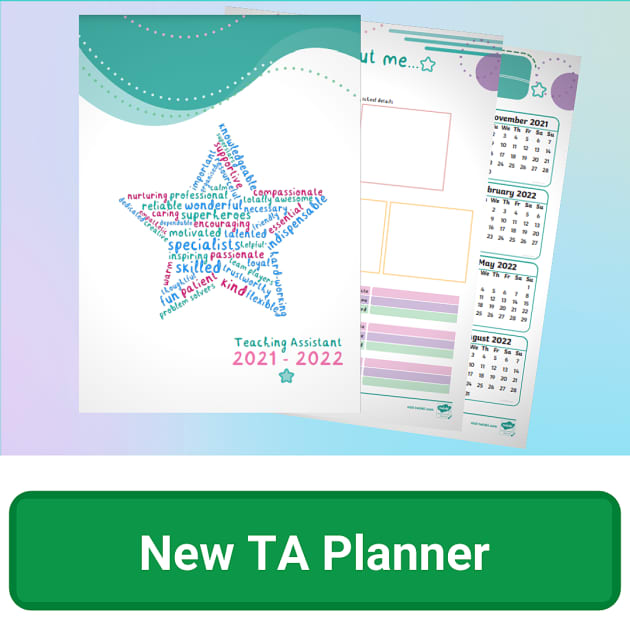 10 Back to School TA Essentials