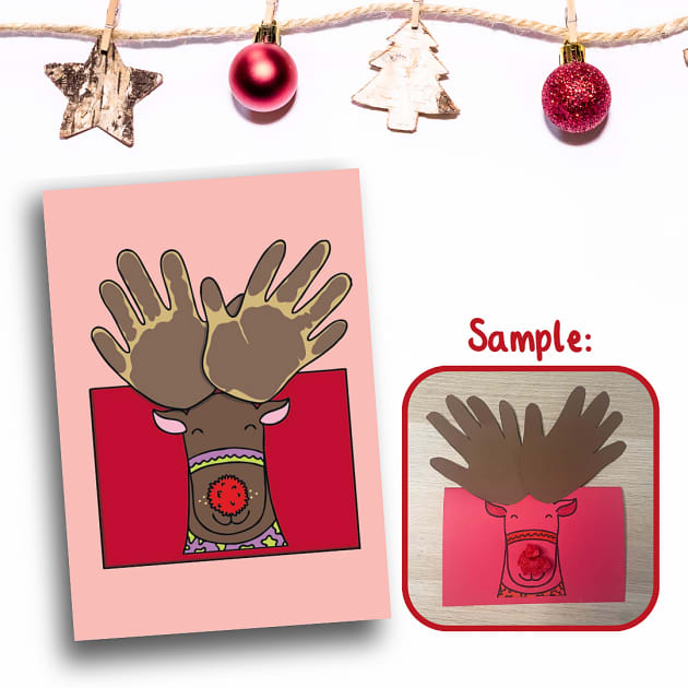 Kid-made Christmas Gifts - Twinkl