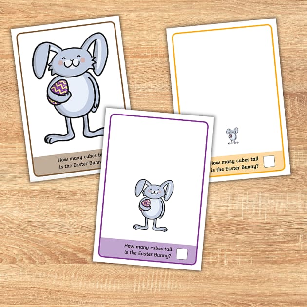 Early Years Easter Activities for Ages 3-4 - Twinkl