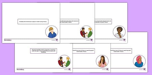 Teaching Disability Awareness in the Classroom | Twinkl