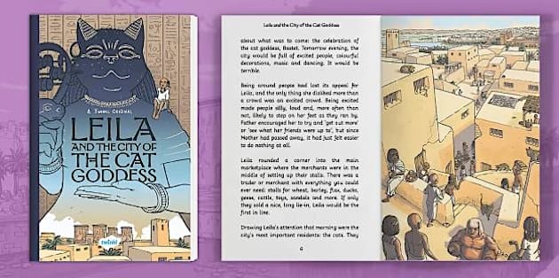 Fun Cat Facts | Festivals Celebrations & Events | Twinkl