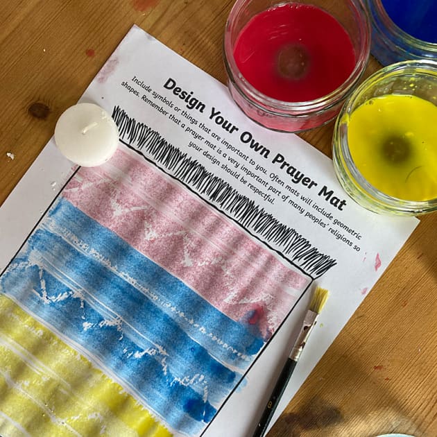 Early Years Eid Al-Fitr and Ramadan Activities for Ages 3-4.