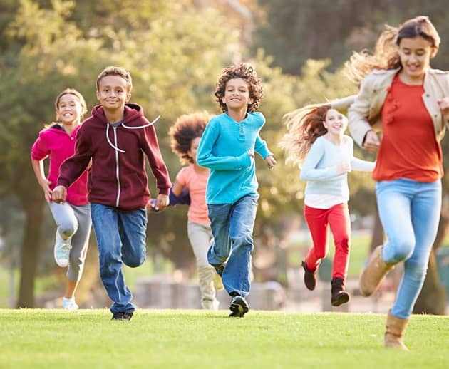 Socially Distanced Games Ideas - Twinkl