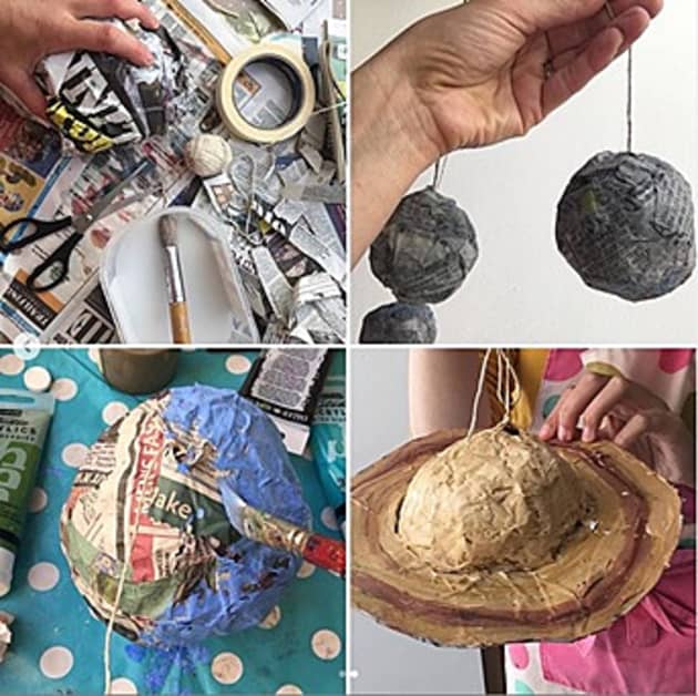 Lift Off with Fun Space Activities - Twinkl