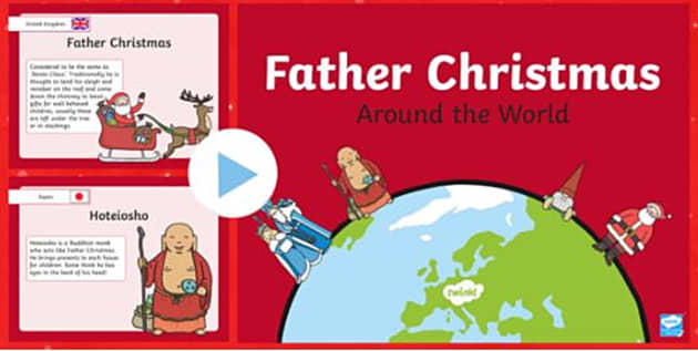 Explore Christmas Around the World | Twinkl Blog - Twinkl