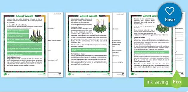 Advent Activities for Kids - Twinkl