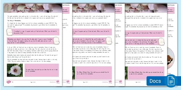 Twinkl Team’s Top 5 Resources for March (Years 7-8)