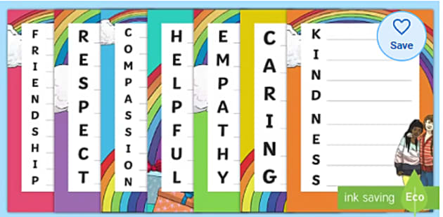 World Kindness Day - Twinkl