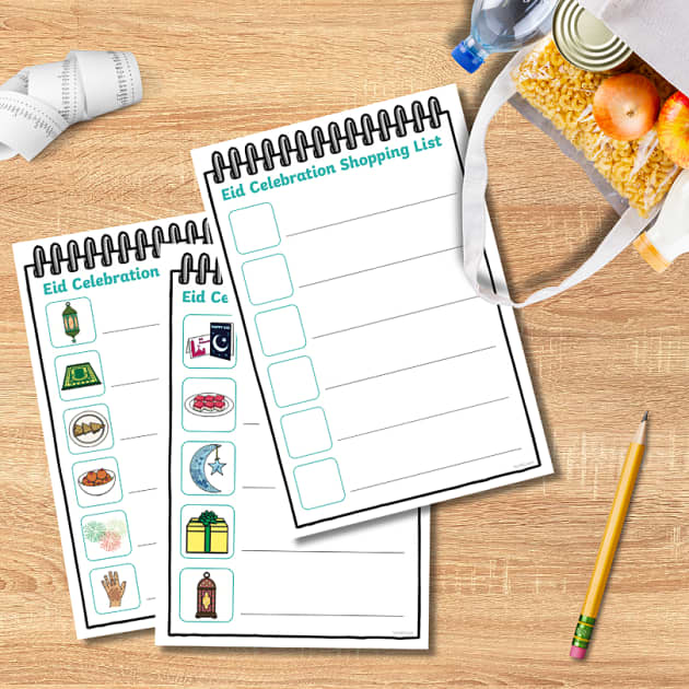 Early Years Eid Al-Fitr and Ramadan Activities for Ages 3-4.