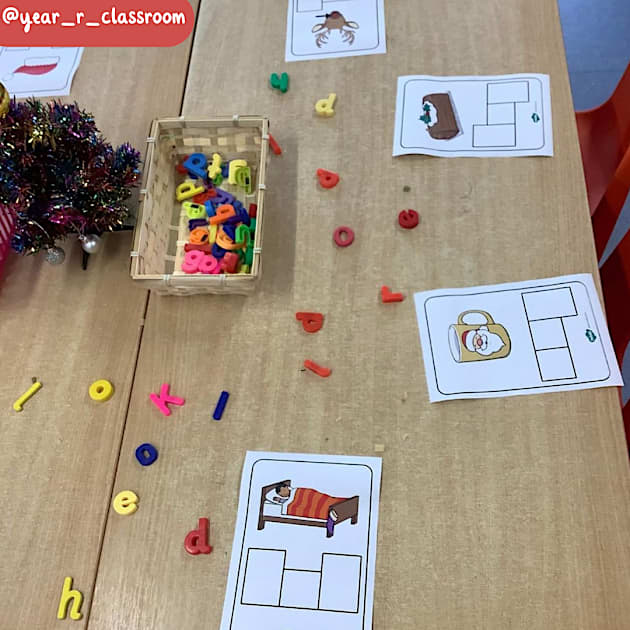 Early Years Christmas Activities for Ages 4-5 - Twinkl