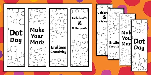 What is International Dot Day? | Holidays & Events | Twinkl