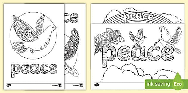 World Peace Day Activities | Celebrations & Events | Twinkl