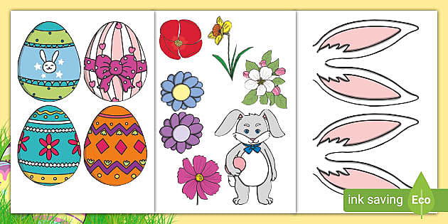 Exceptional Easter Hats and Baskets - Twinkl