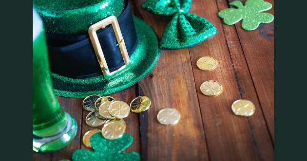 40 St. Patrick's Day Middle School Writing Prompts, STEM Challenges ...