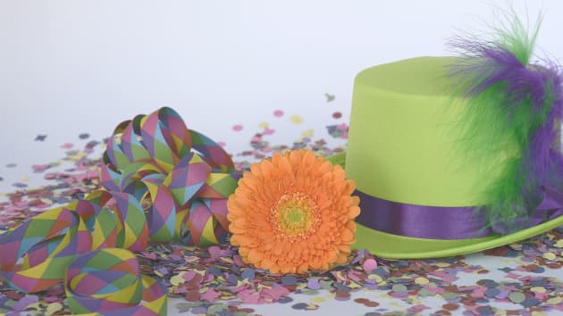 22 actividades de Carnaval para toda la familia - Twinkl