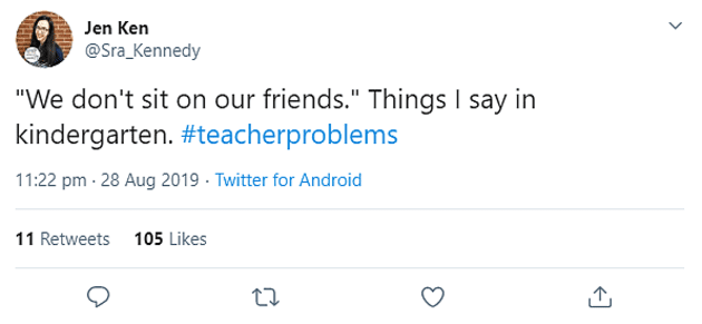 A Day-in-the-Life of a Teacher: As Told by 21 Hilarious Tweets