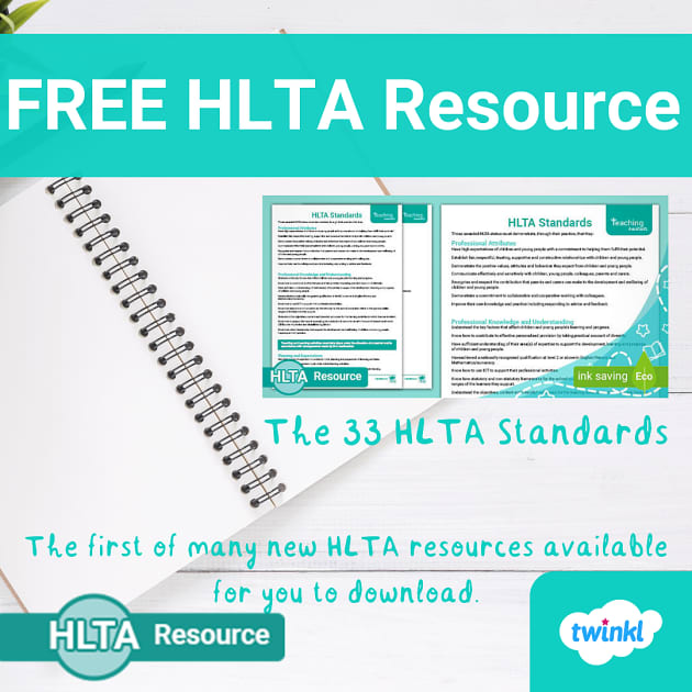 Preparing for September - HLTA Style - Twinkl Blog