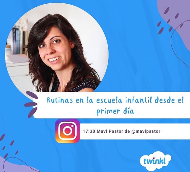 I Edición del Congreso online Vuelta al cole de Twinkl