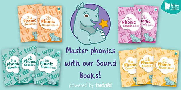 My Rhino Readers Library - Easy Online Book Allocation