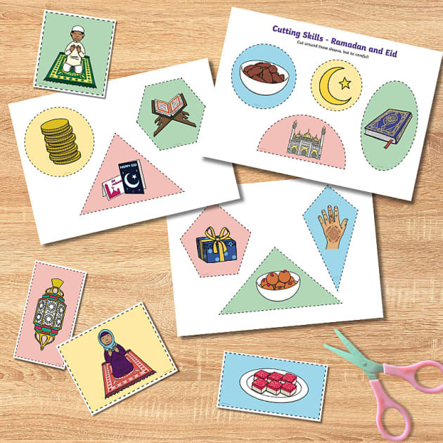 Early Years Eid And Ramadan Activities For Ages 3 4 Twinkl