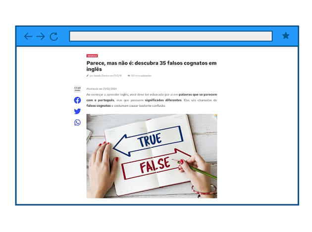 Os Melhores Blogs Sobre Idioma no Brasil em 2024 - Twinkl