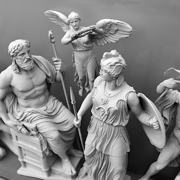 Greek Mythology: Explore Ancient Legends and Famous Tales