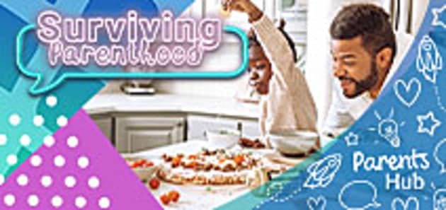 Twinkl Parents Ages 2–5 Newsletter — Family Baking