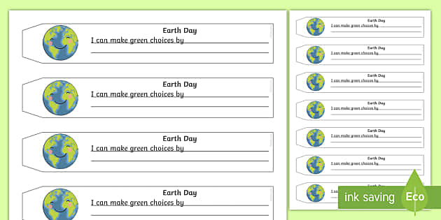 Earth Day Resources - Twinkl