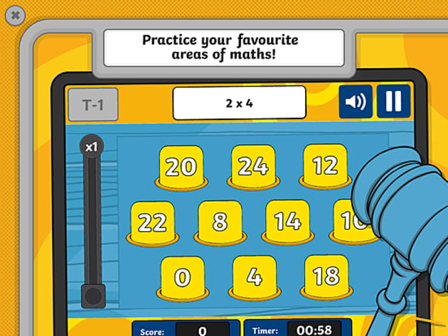 Mastering Mental Maths | Twinkl's Mental Maths App Explained